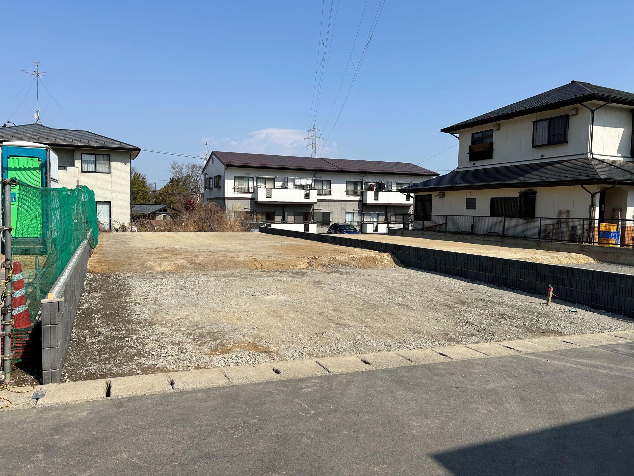コンフォートタウン八山田五丁目（最終1区画） | マルイホーム